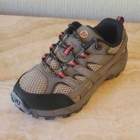 Merrell | Shoes | Merrell Kids Moab 2 Hiking Sneakers | Poshmark